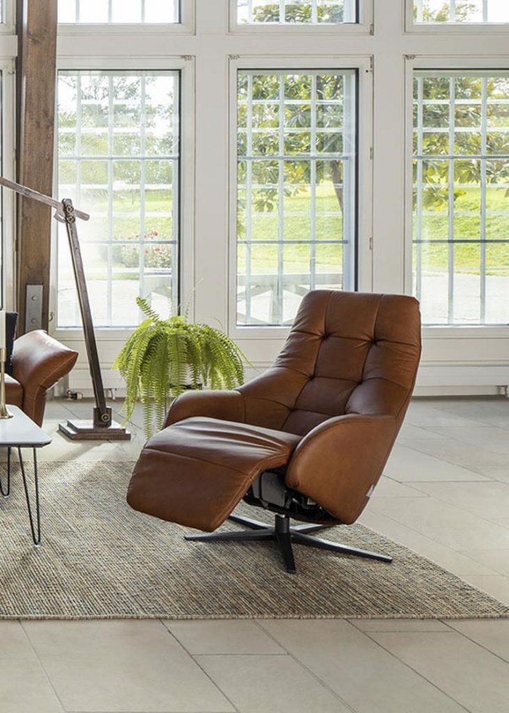 Ghế thư giãn FILIPPOO 32702 - | W.Schillig | Kenli Elite phân phối độc ...