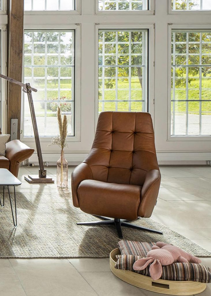 Ghế thư giãn FILIPPOO 32702 - | W.Schillig | Kenli Elite phân phối độc ...